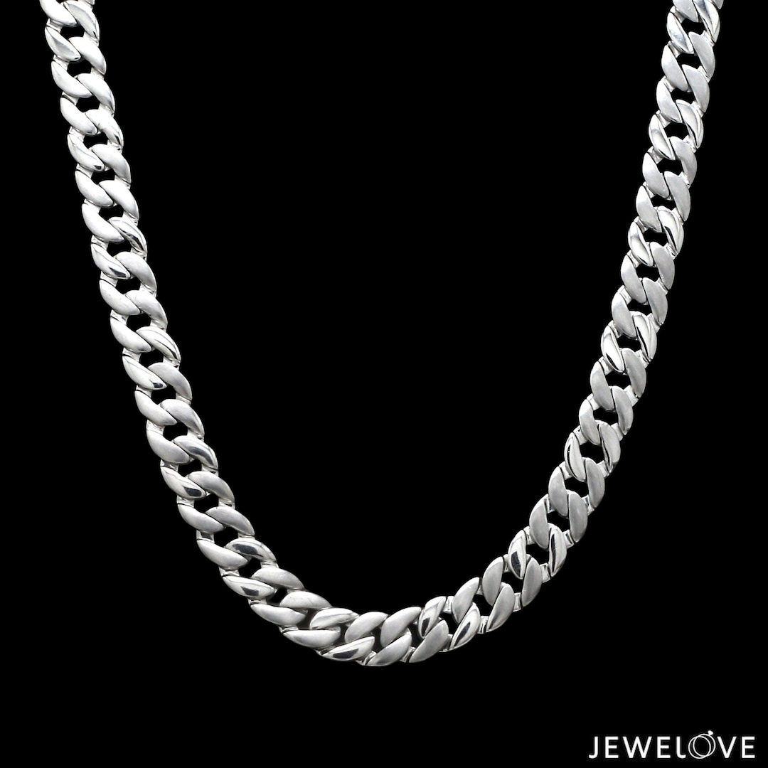 Men of Platinum | 8mm Heavy Platinum Chain JL PT CH 737-A - Etsy