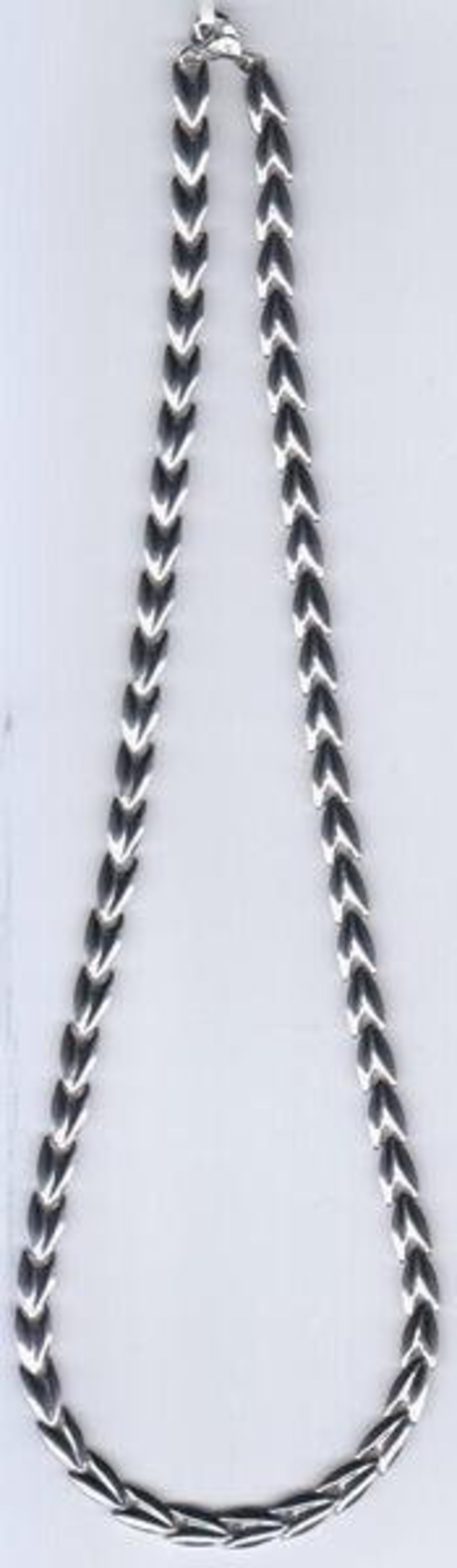 Japanese Platinum Chain for Men JL PT 723 - Etsy