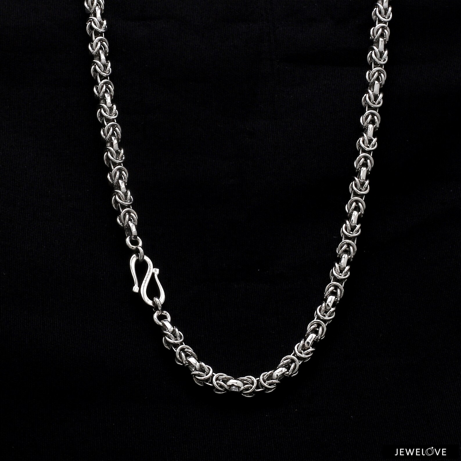 Heavy Platinum Chain for Men JL PT CH 1025 - Etsy