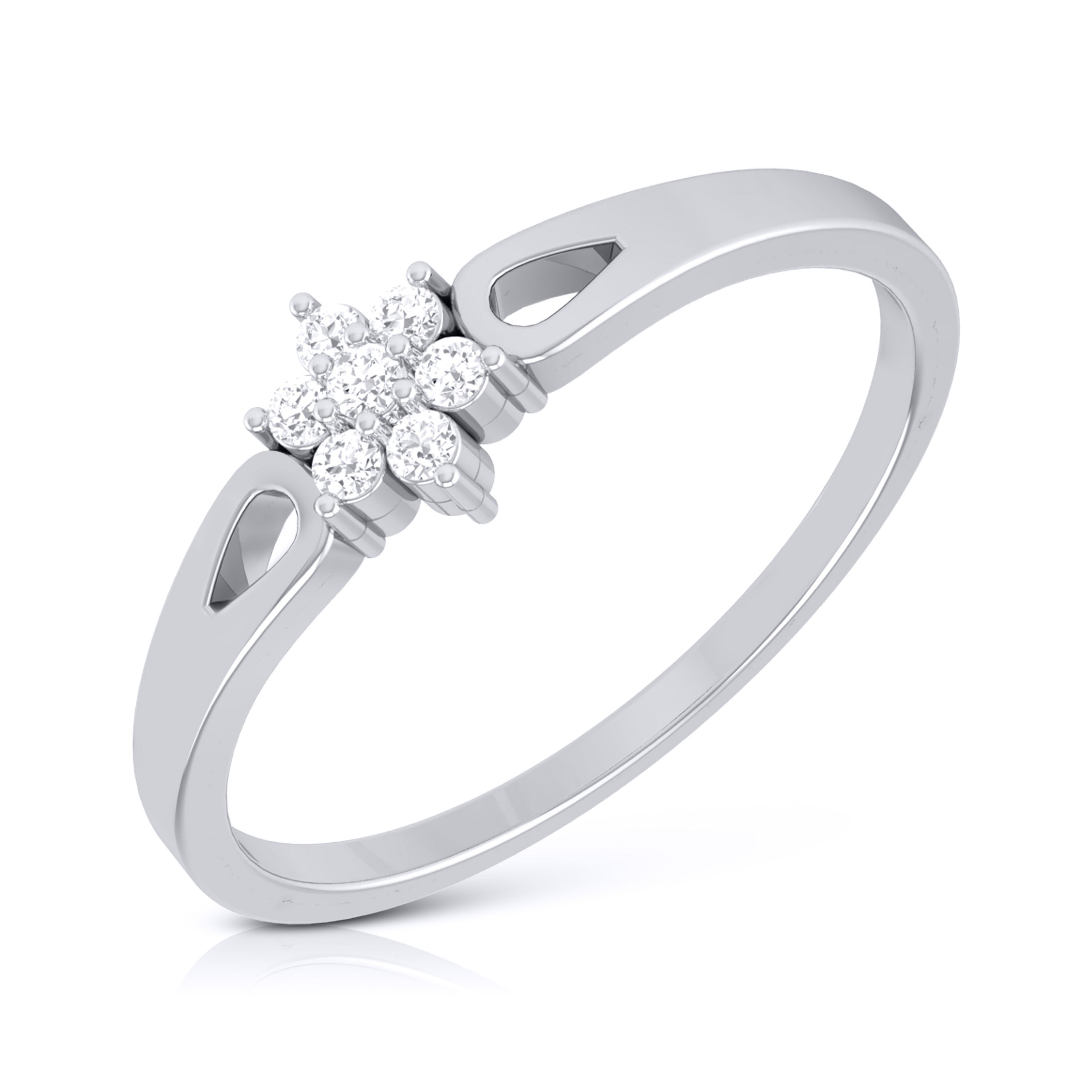 Nakshatra Diamond Rings For Women
