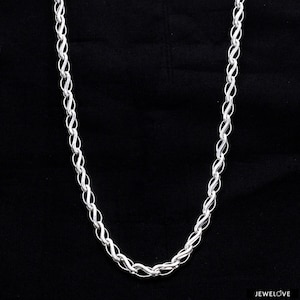 Platinum Chain JL PT CH 864 - Etsy