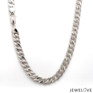 Men of Platinum | 8mm Heavy Platinum Chain JL PT CH 737-A - Etsy