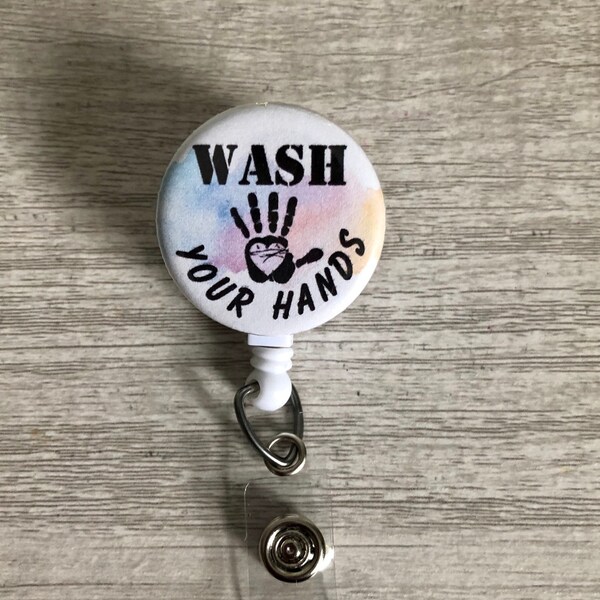 Wash Your Hands - Etsy