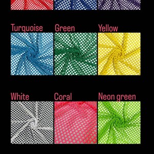 See Through Top, Sheer Mesh Top, Fishnet Top, Sexy Gift for Her, See ...