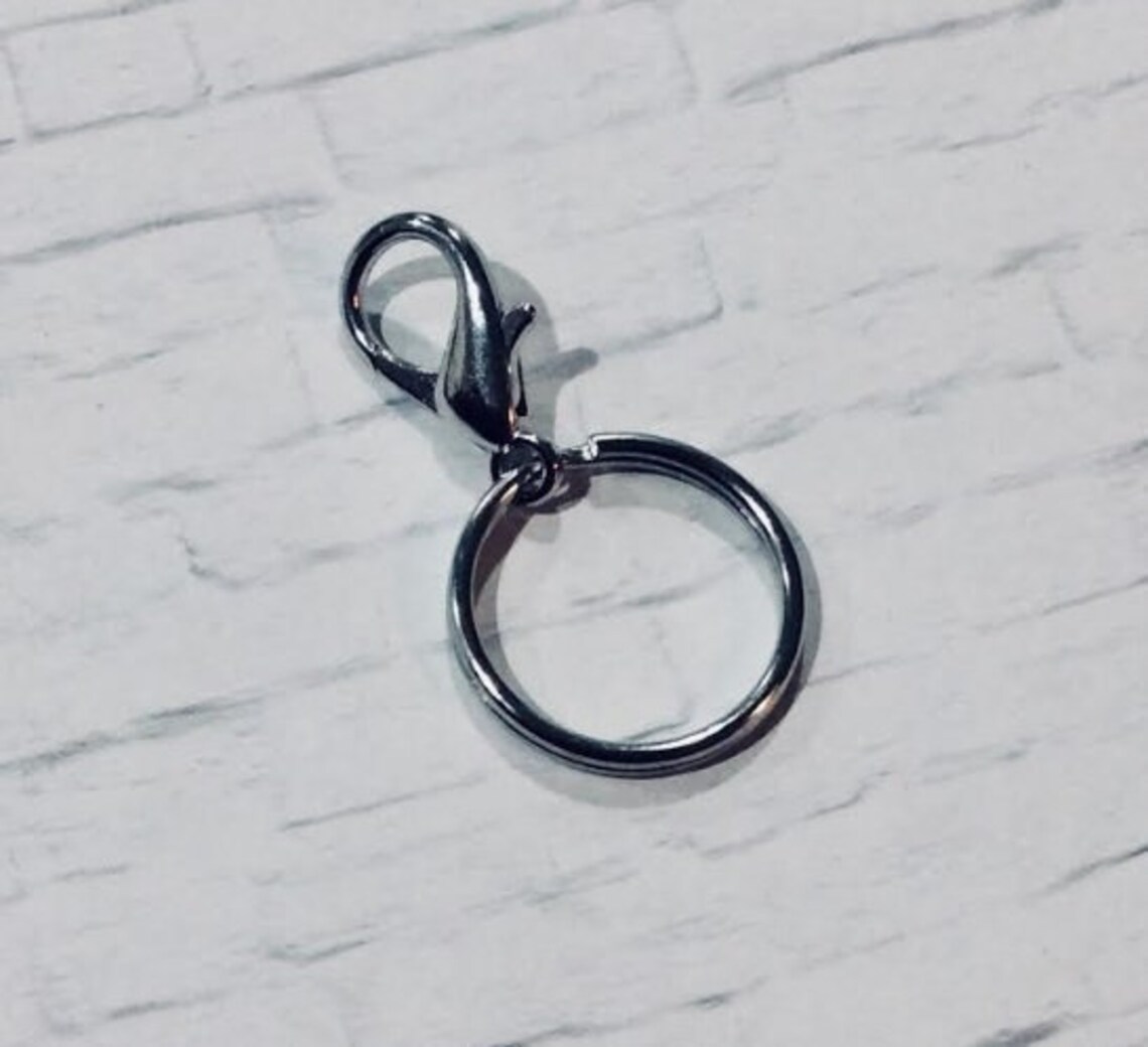 SEASHELL KEYCHAIN, Seashell Keychain, Beach Charm Key Ring, Nautical ...