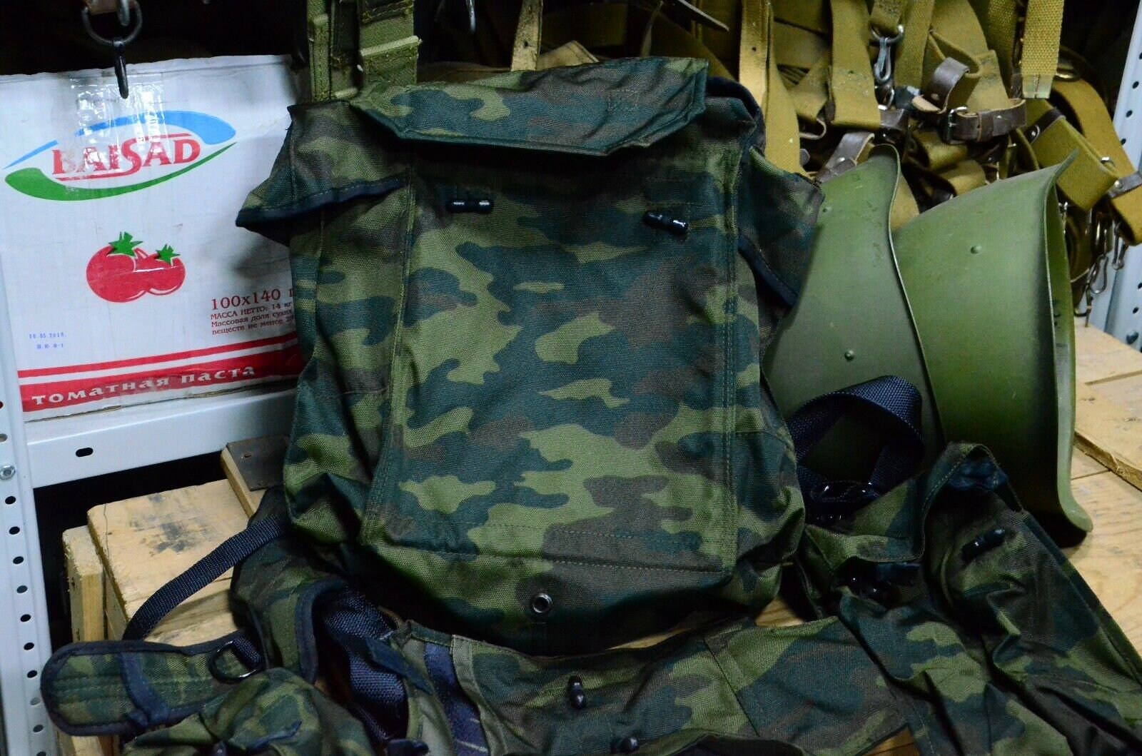 Original military backpack Russian army Amphibious Back Pack | Etsy