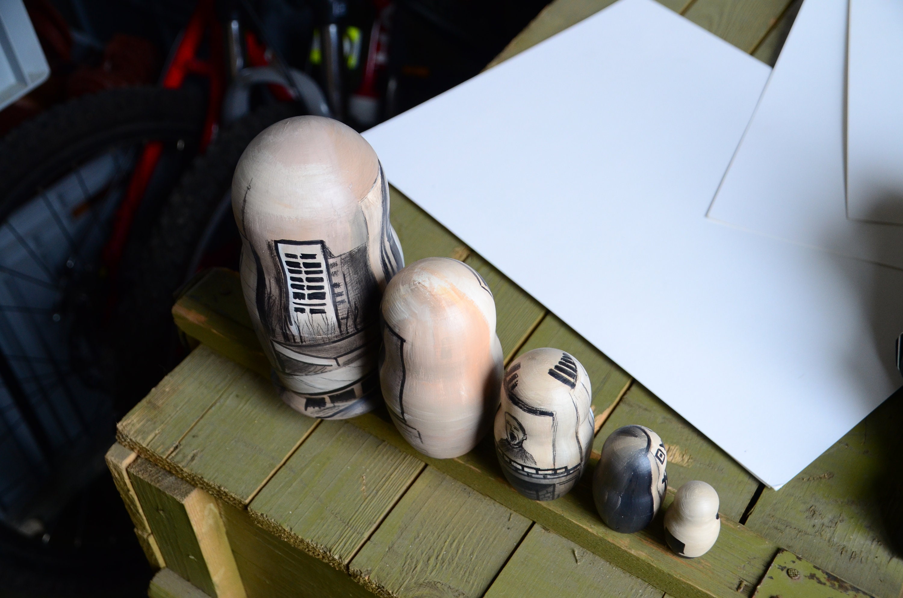 Chernobyl Shadows Graffiti From Pripyat Chernobyl Russian | Etsy