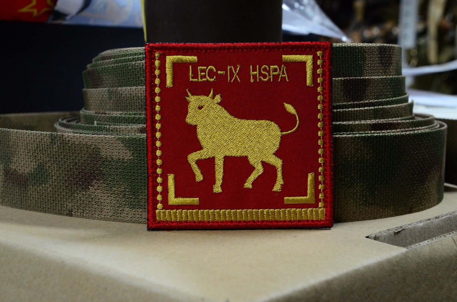 Legio IX Hispana Legiones IX of the Roman Empire Army morale | Etsy