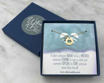 Autism Acceptance Necklace - Etsy