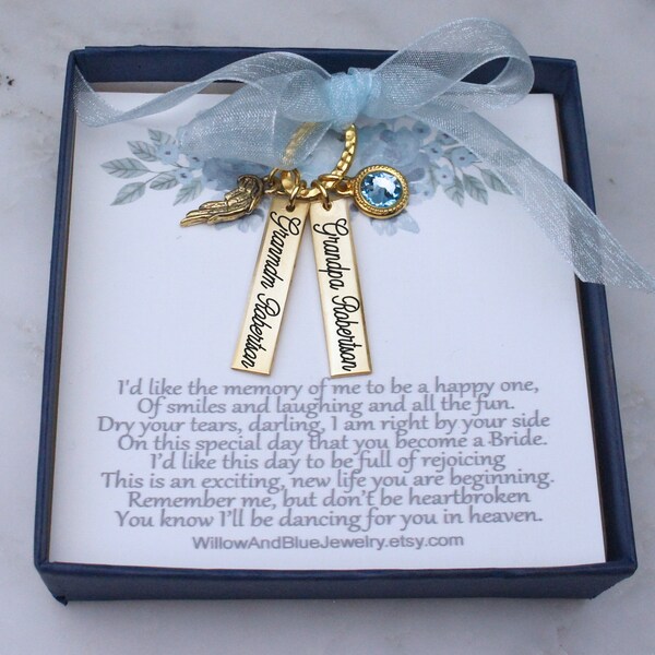 Remembrance Charm - Etsy