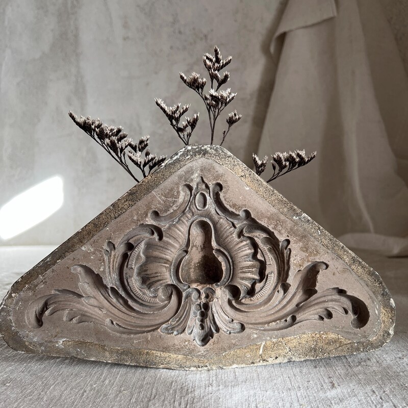 Plaster Relief Mold - Etsy