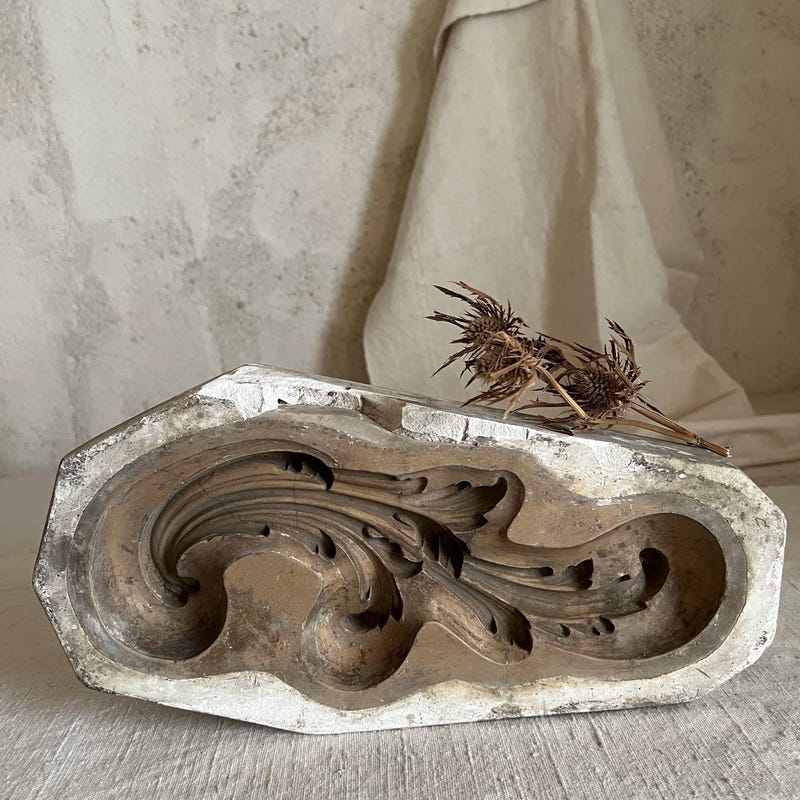 Plaster of Paris Molds - Etsy