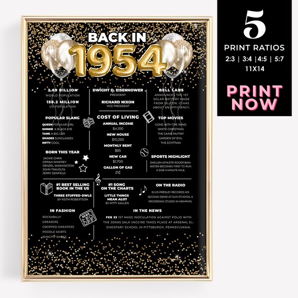 1954 - Etsy