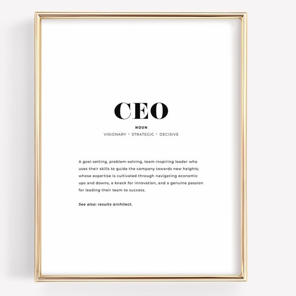 Ceo Decor - Etsy