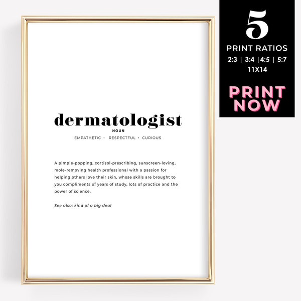 Dermatology Office Art - Etsy