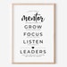 Thank You Gift for Mentor, A Truly Great Mentor is Hard to Find Quote ...