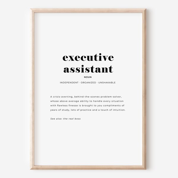 Executive Assistant - Etsy