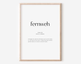 Wanderlust Wall Art - Etsy