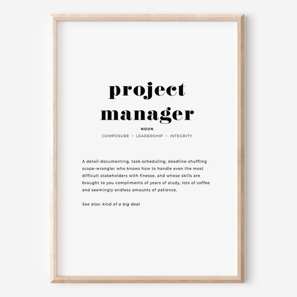 Project Manager - Etsy