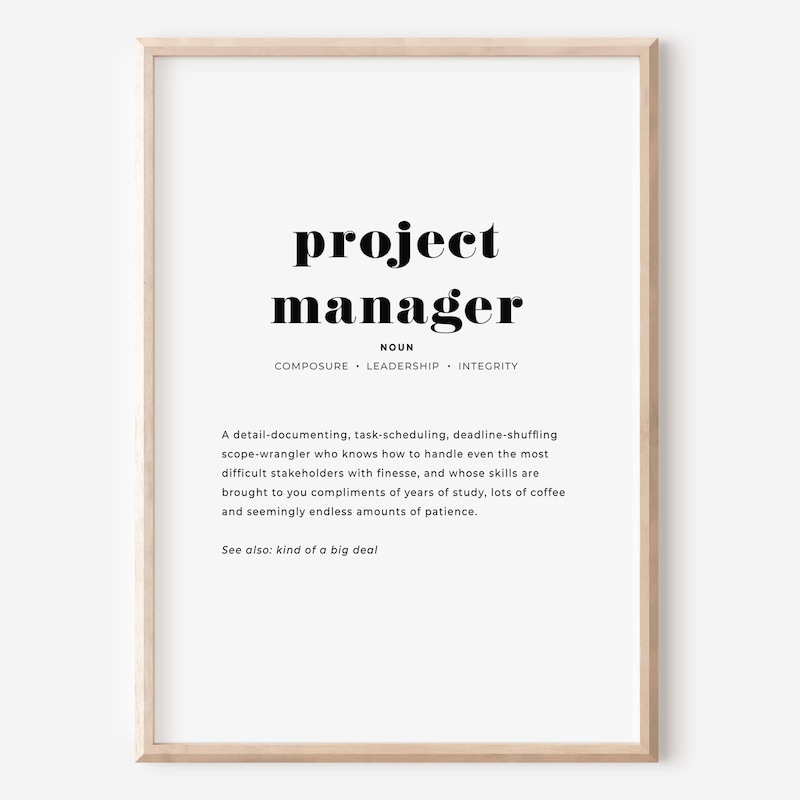 Project Manager - Etsy