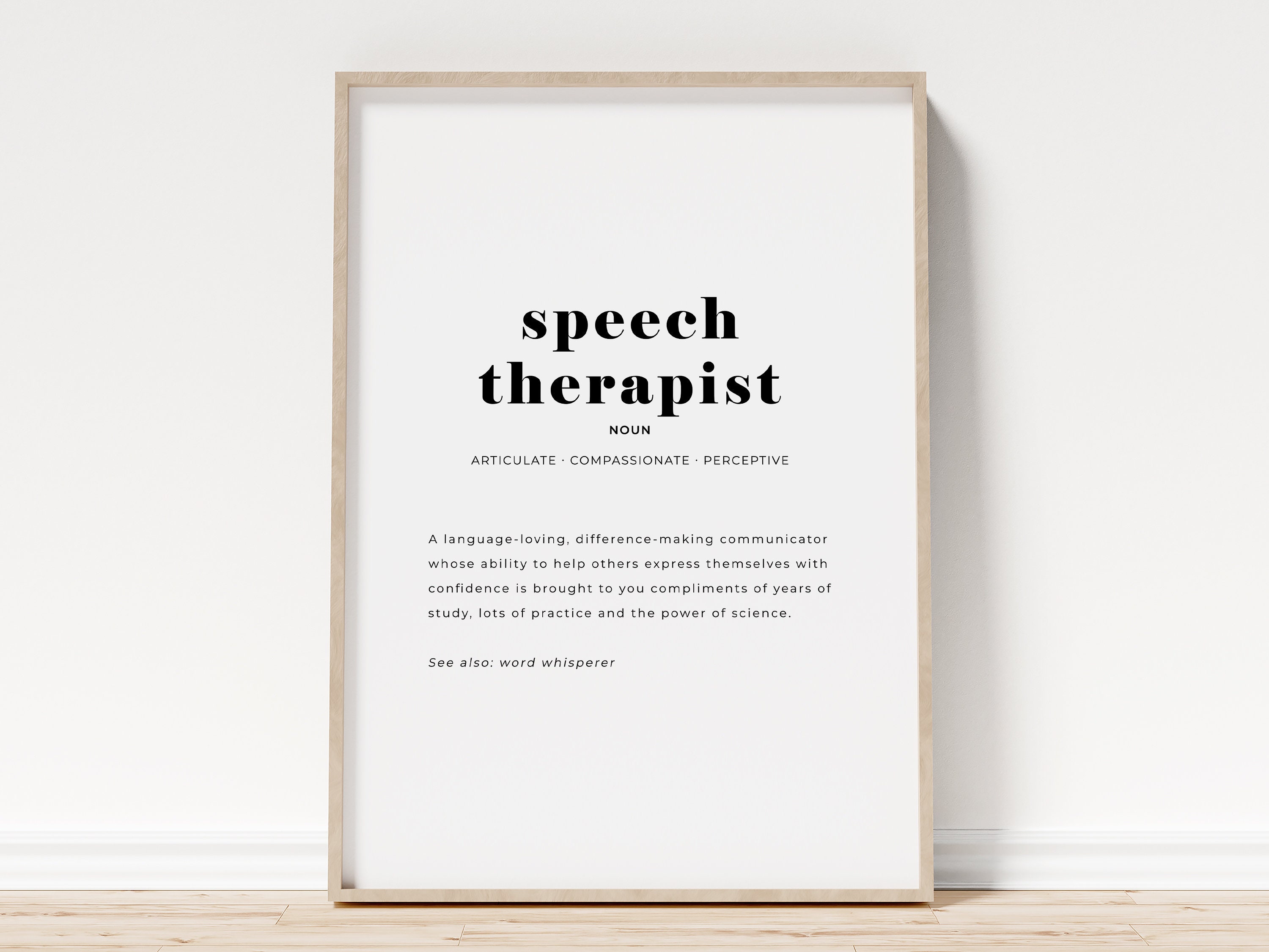 Speech Therapy Quotes
