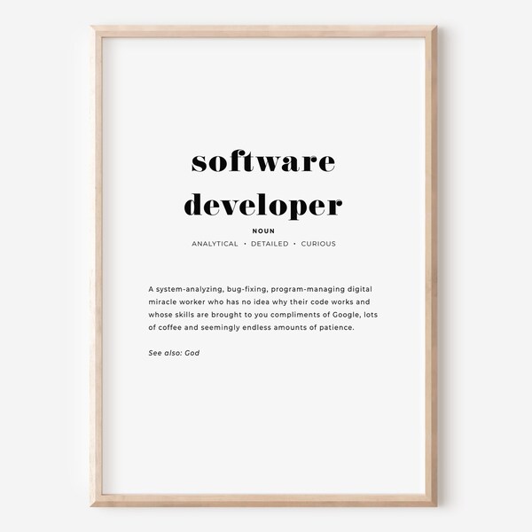 Programmer Desk Gift - 60+ Gift Ideas for 2023