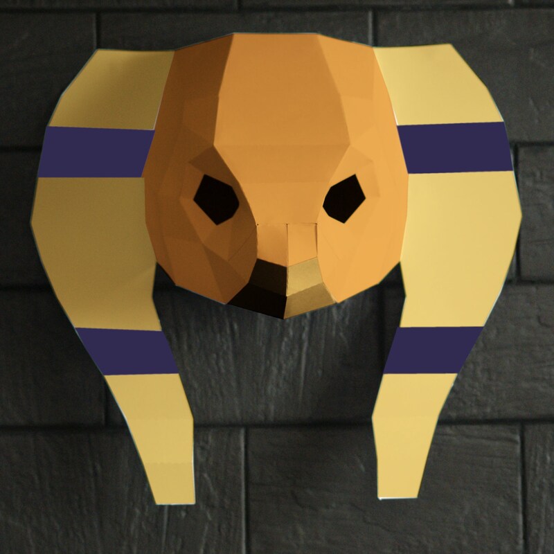 Cobra Mask - Etsy UK