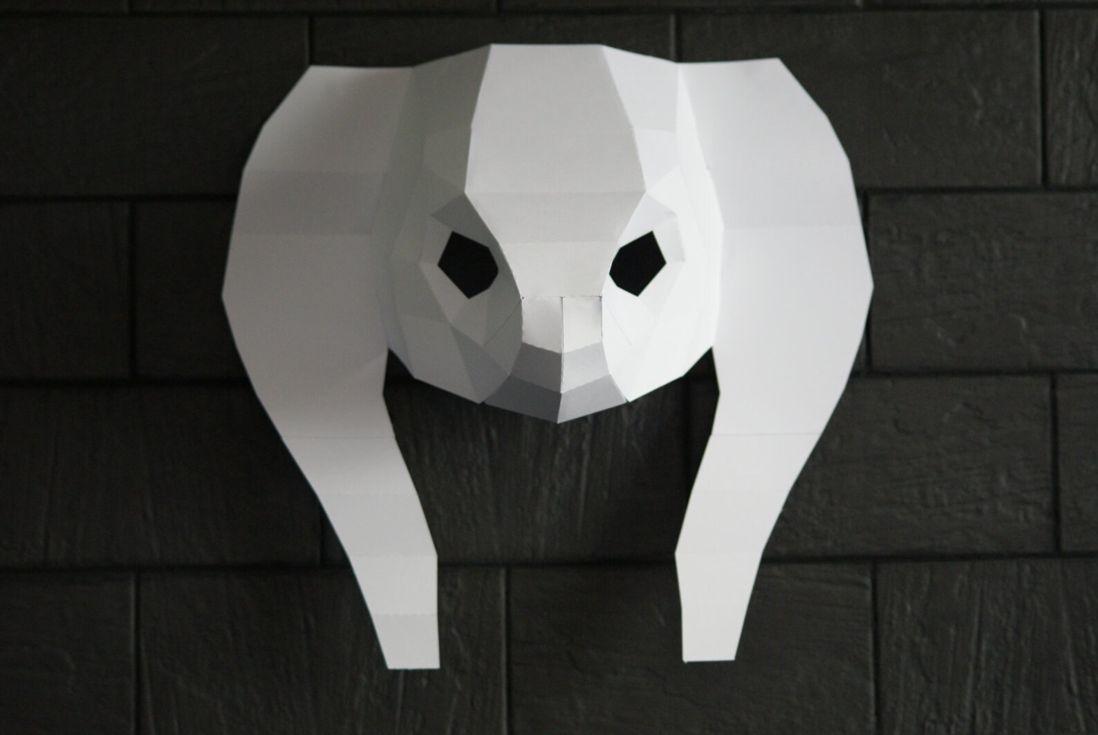 Cobra Snake Face Mask Pattern Papercraft DIY Download, Print and Make ...