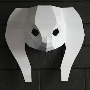 Cobra Snake Face Mask Pattern - Papercraft DIY - Download, Print and ...