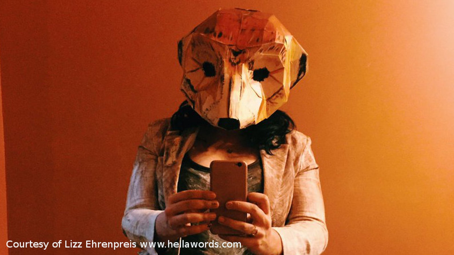 Meerkat Mask Pattern Papercraft DIY Download Print and | Etsy