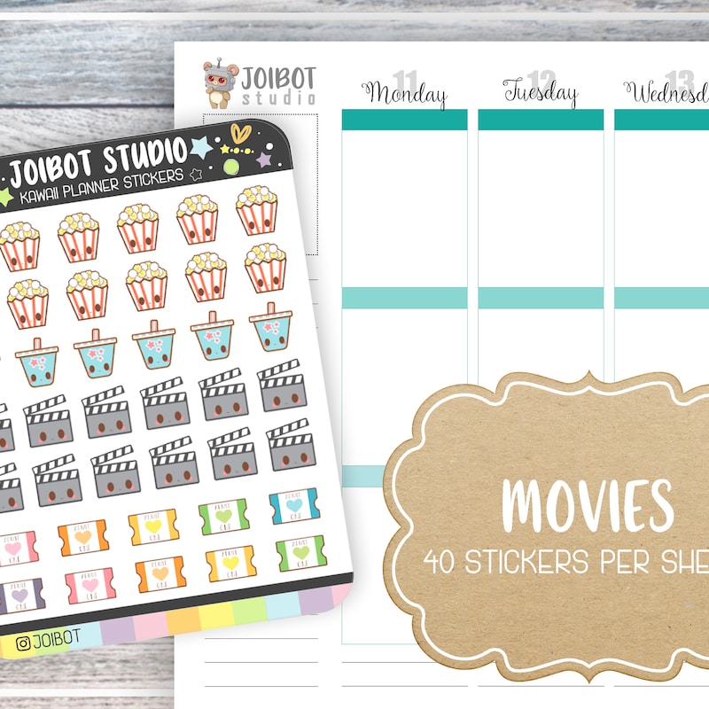 Theatre Stickers - Etsy