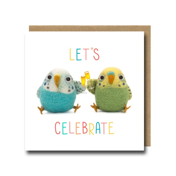 Budgie Etsy