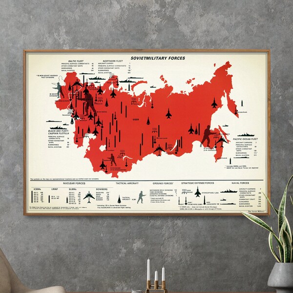 Cold War - Etsy