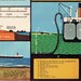 Oil Extraction Vintage Chart Print Pumping Petroleum Diagram Poster ...