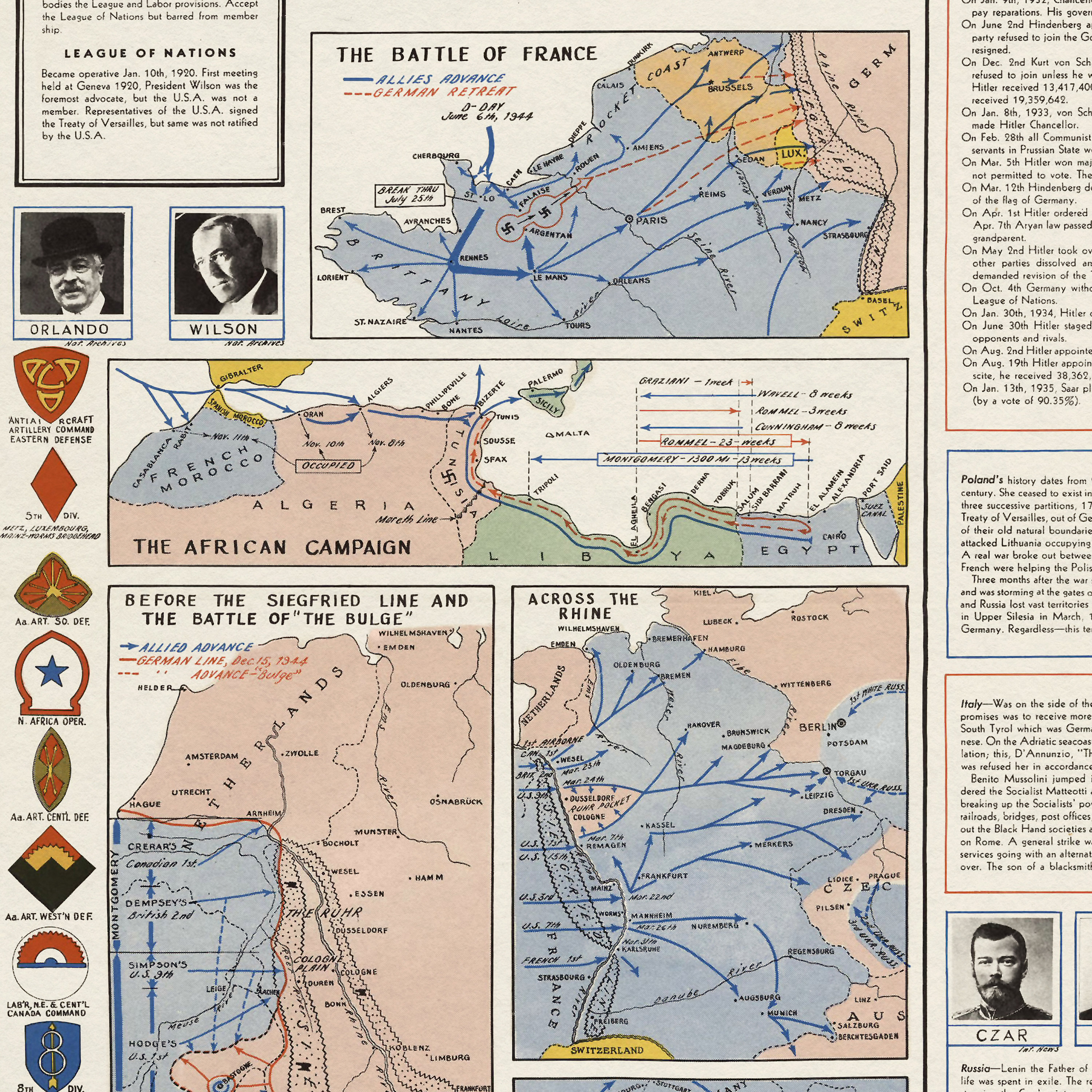 World War II Vintage Fact Chart Print 1939 1945 WW2 - Etsy Singapore