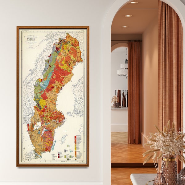 Geology Decor - Etsy