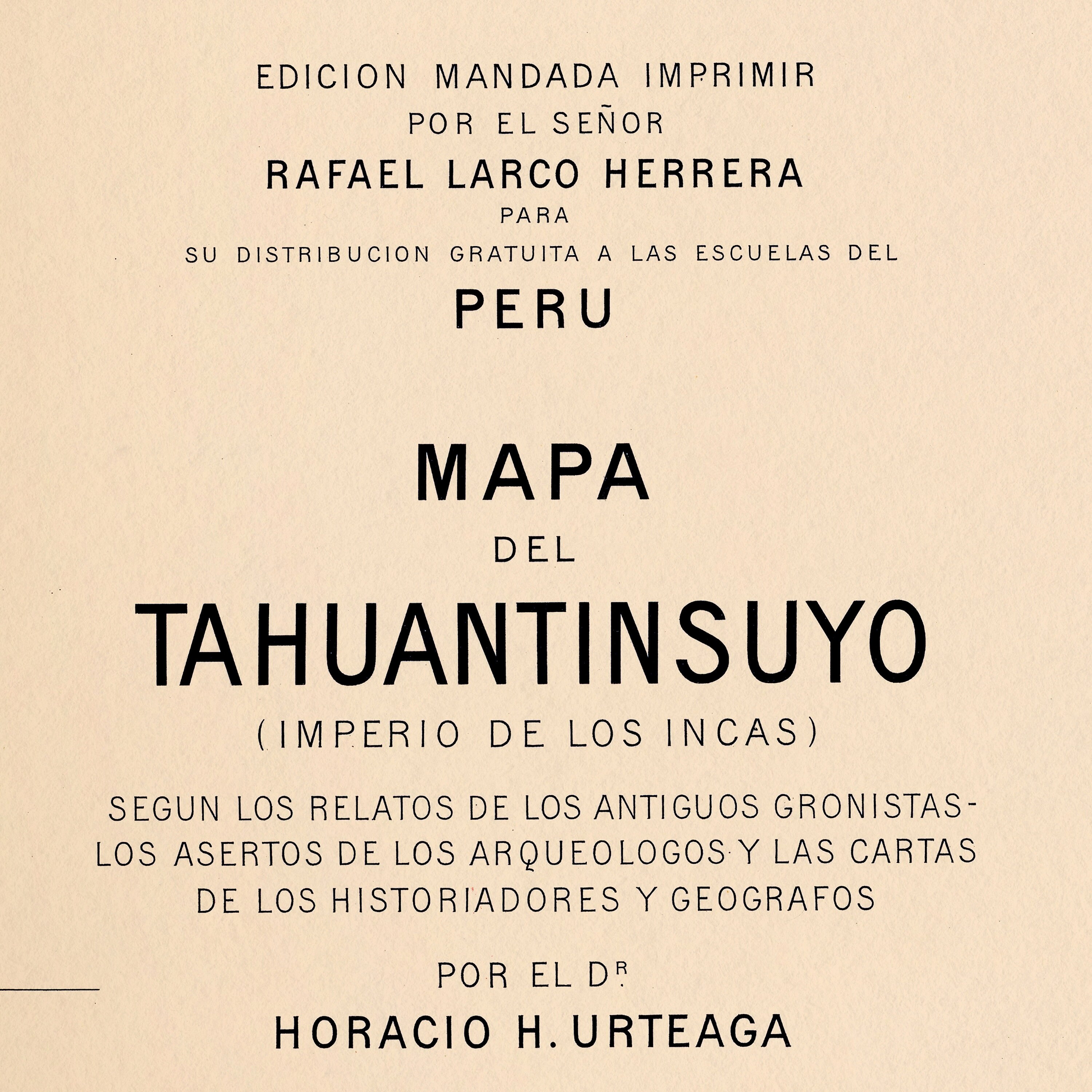 Inca Empire Vintage Map Print Inca Map Poster Peru Wall Art - Etsy