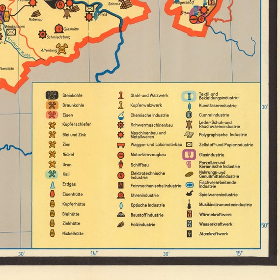 Mapa Da Cortina De Ferro