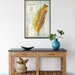 Geological Map of Taiwan| Geologic Taiwan Map| Geology Map| Taiwan ...