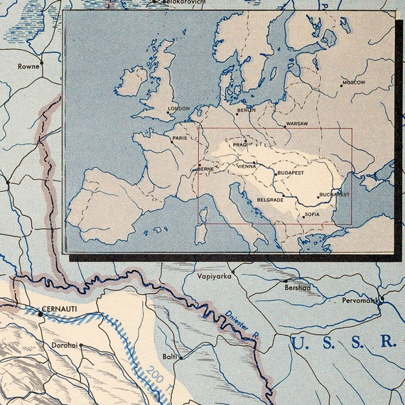 Mapa Do Rio Danubio Nascente Do Rio Danúbio Avaliações De
