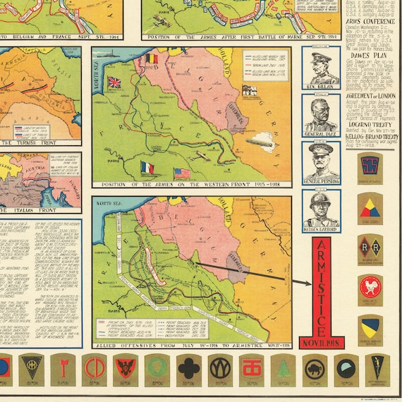 Infographic Art Of War