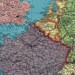 WW2: Military Map of Europe - Vintage Map Print, Wall Art Home Gift - Etsy