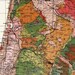 Geological Map of Palestine| Geologic Israel Map| Geology Map| Science ...