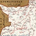 Old Map of Pakistan| Vintage Pakistan Map| Pakistan Gift, Print, Wall ...