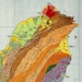 Geological Map of Taiwan| Geologic Taiwan Map| Geology Map| Taiwan ...