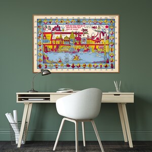 Hindu Gods Temples: Kashi (varanasi), Uttar Pradesh - Vintage Pictorial ...