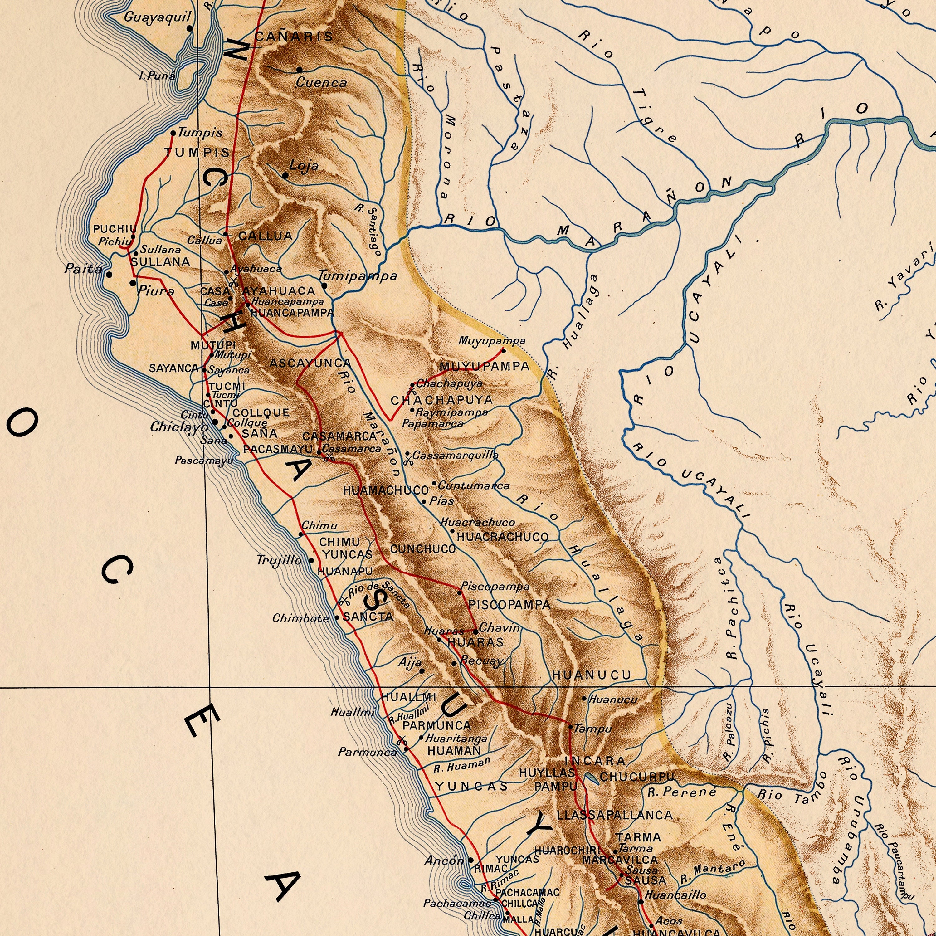 Inca Empire Map With Cities Into The Inca Empire 8 Day Private Peru