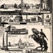 Yerevan Vintage Map Print| Yerevan Historical Chart Poster| Armenian ...