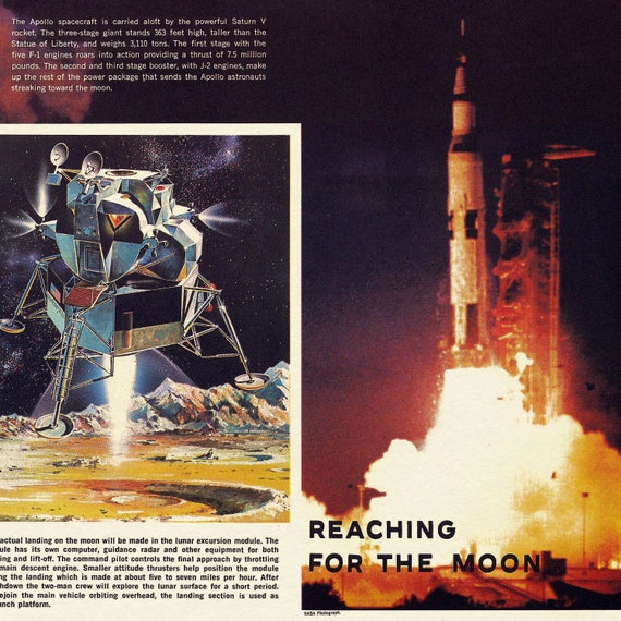 Mercury Gemini Apollo Timeline