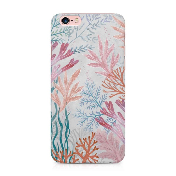 Coral iPhone 5 Case - Etsy